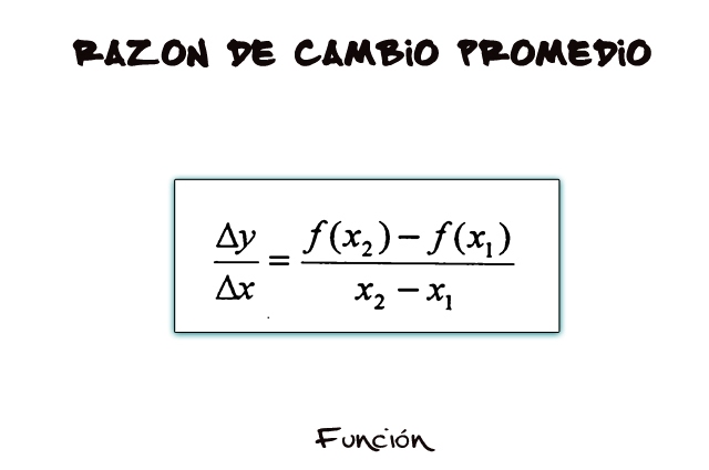 RAZONES DE CAMBIO PROMEDIO :: RAZONES DE CAMBIO